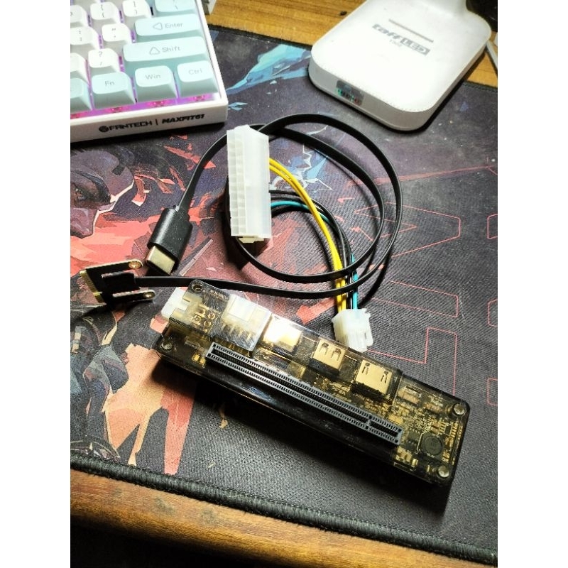 Jual EXP GDC Beast v8.5c VGA to mini PCIe, cocok buat Laptop | Shopee ...