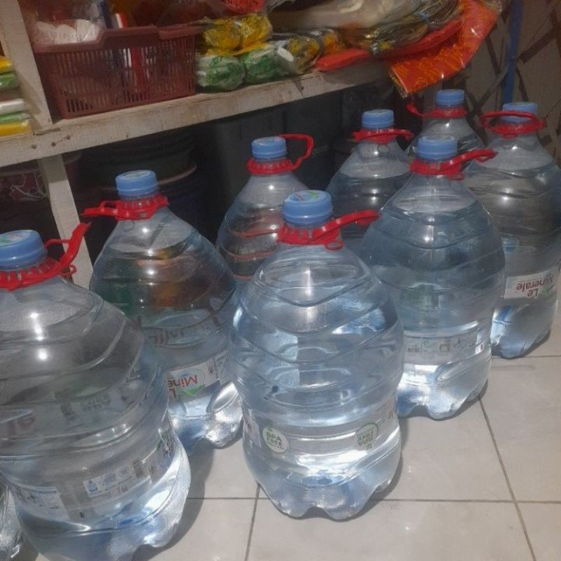 Jual Le Minerale galon 15 L | Shopee Indonesia