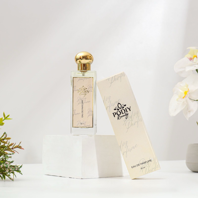 Jual PRE ORDER PODIY PARFUME 30ml Eau De Parfume | Shopee Indonesia