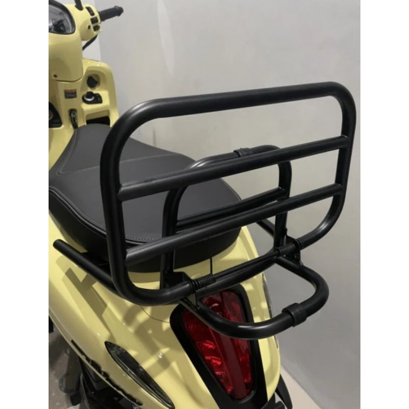 Jual Backrack yamaha Grand filano / fazzio / back rack behel sandaran ...