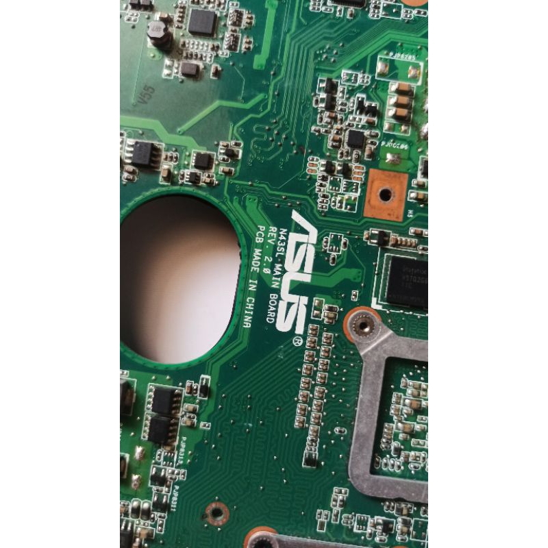 Jual Mainboard Asus N43SL | Shopee Indonesia