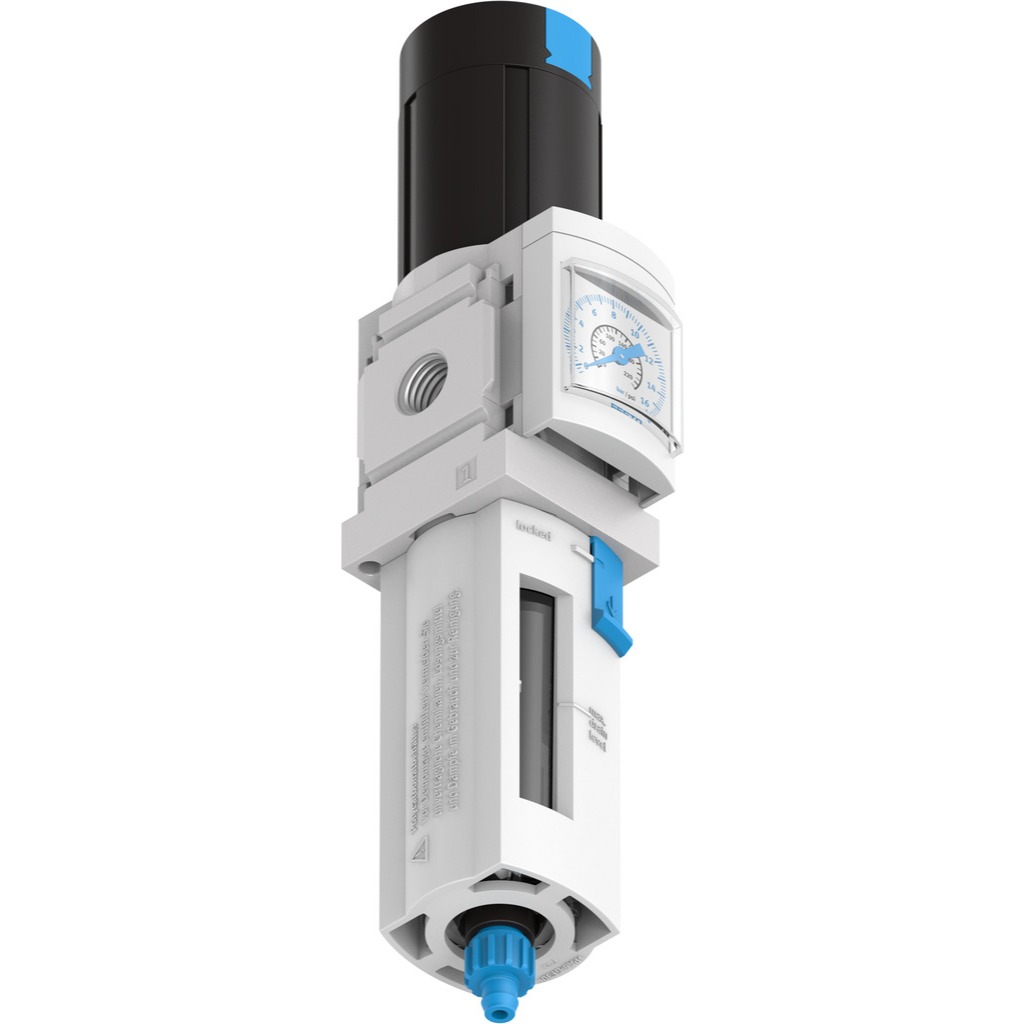 Jual Festo Filter Regulator Ms4 Lfr 1 4 D7 Erm As 529156 Shopee
