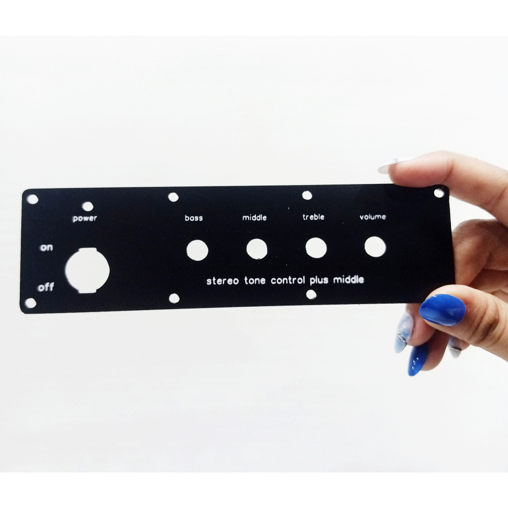 Jual Panel Custom Tone Control Stereo Middle | Shopee Indonesia