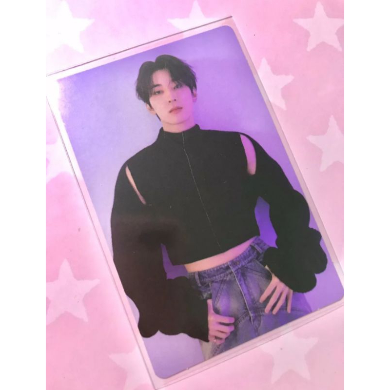 Jual (PO - BACA DESKRIPSI JANGAN ASAL CO ) SEVENTEEN JEON WONWOO FOLLOW AGAIN TRADING CARD TC ...