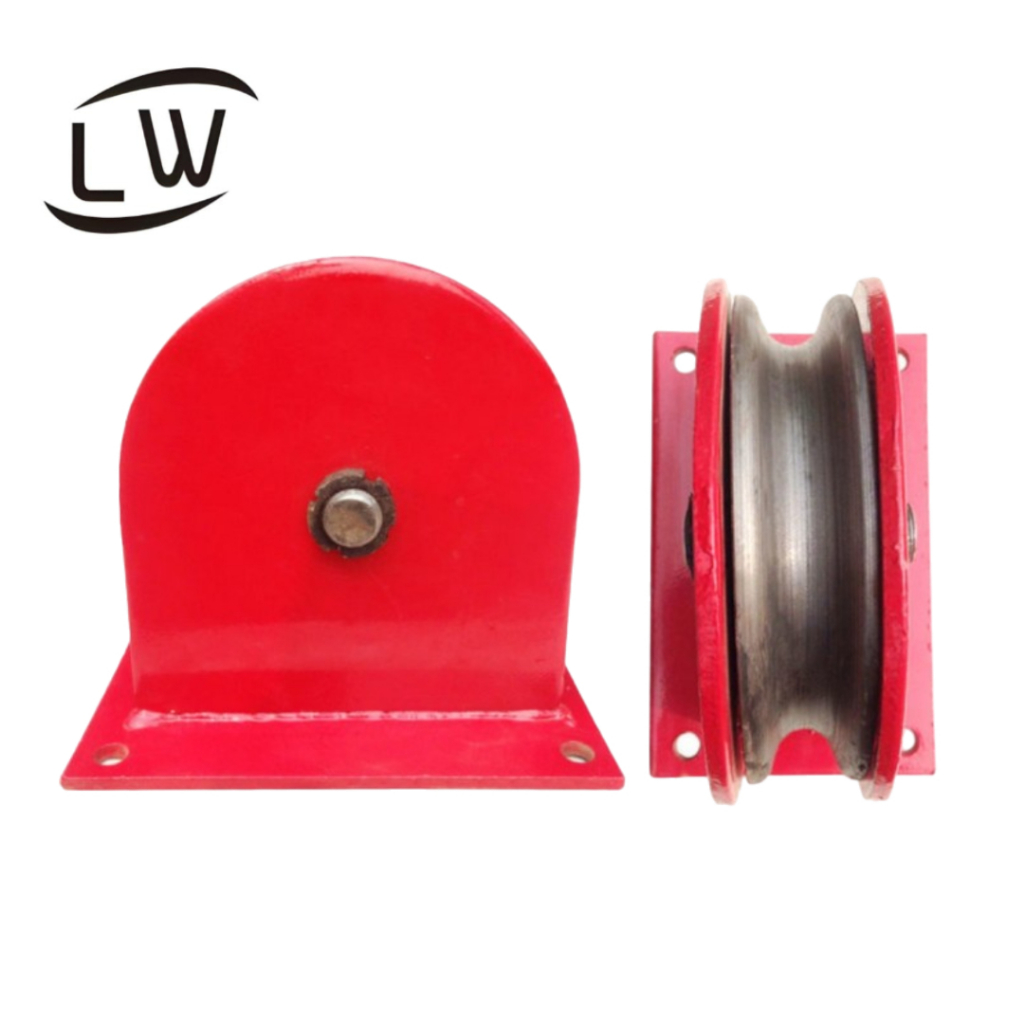 Jual FIXED PULLEY 3 TON / KEREKAN KATROL 3 TON / KATROL PULLEY TETAP 3 ...