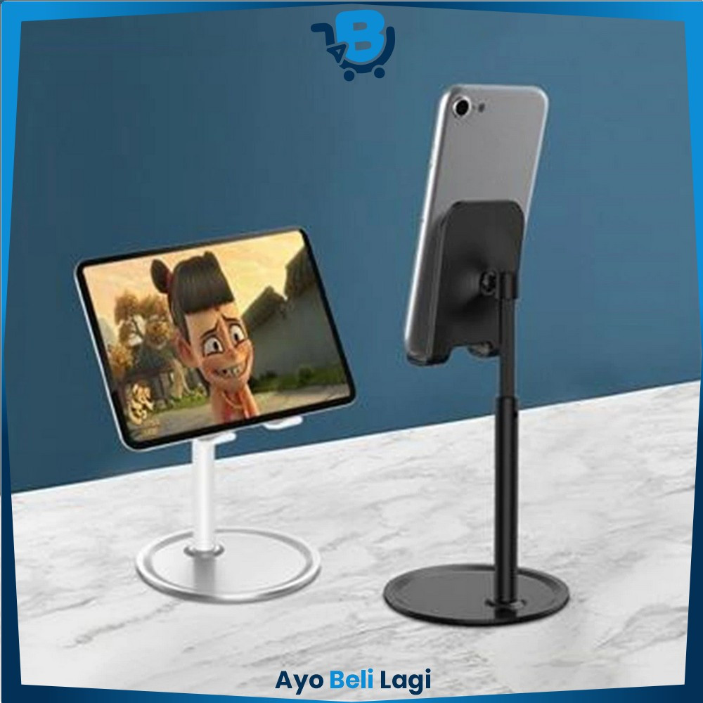 Jual Phone Holder Universal Stand Hp Flexible / Penyangga Handphone ...