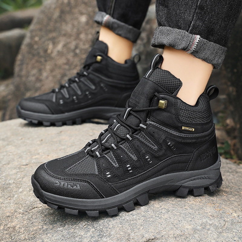 Jual Sepatu Gunung Hiking Snta 502/493/505/481/500/506 Banyak warna ...