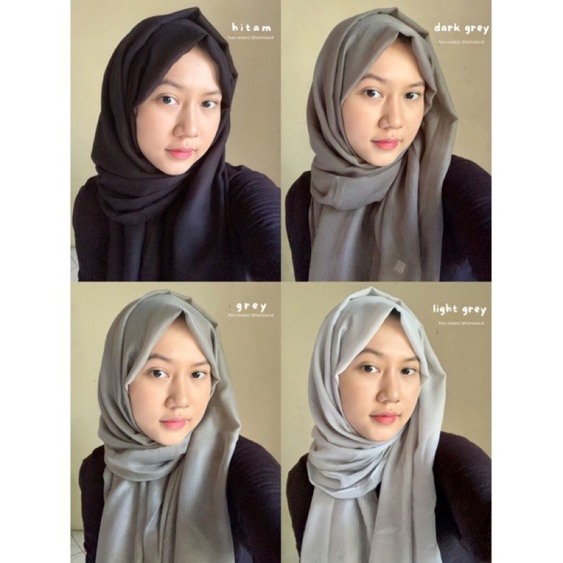 Jual PASHMINA DUBAI PREMIUM | PASHMINA VISCOSE | Shopee Indonesia