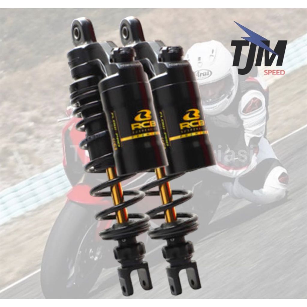 Jual skok shock shockbreaker RCB flow pro flowpro aerox nmax new 155 ...