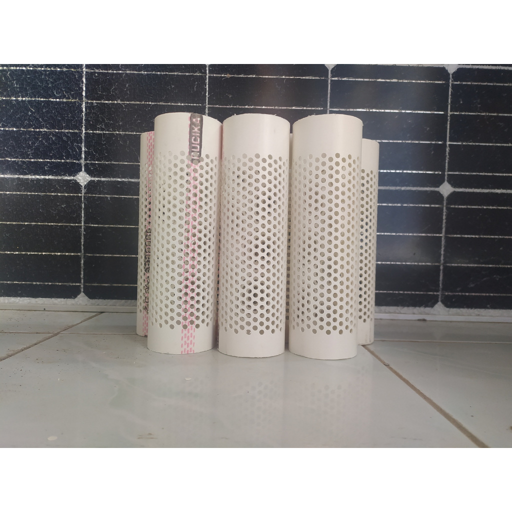 Jual Diameter 3 inch in dim Panjang 25 cm Rucika Filter Saringan ...