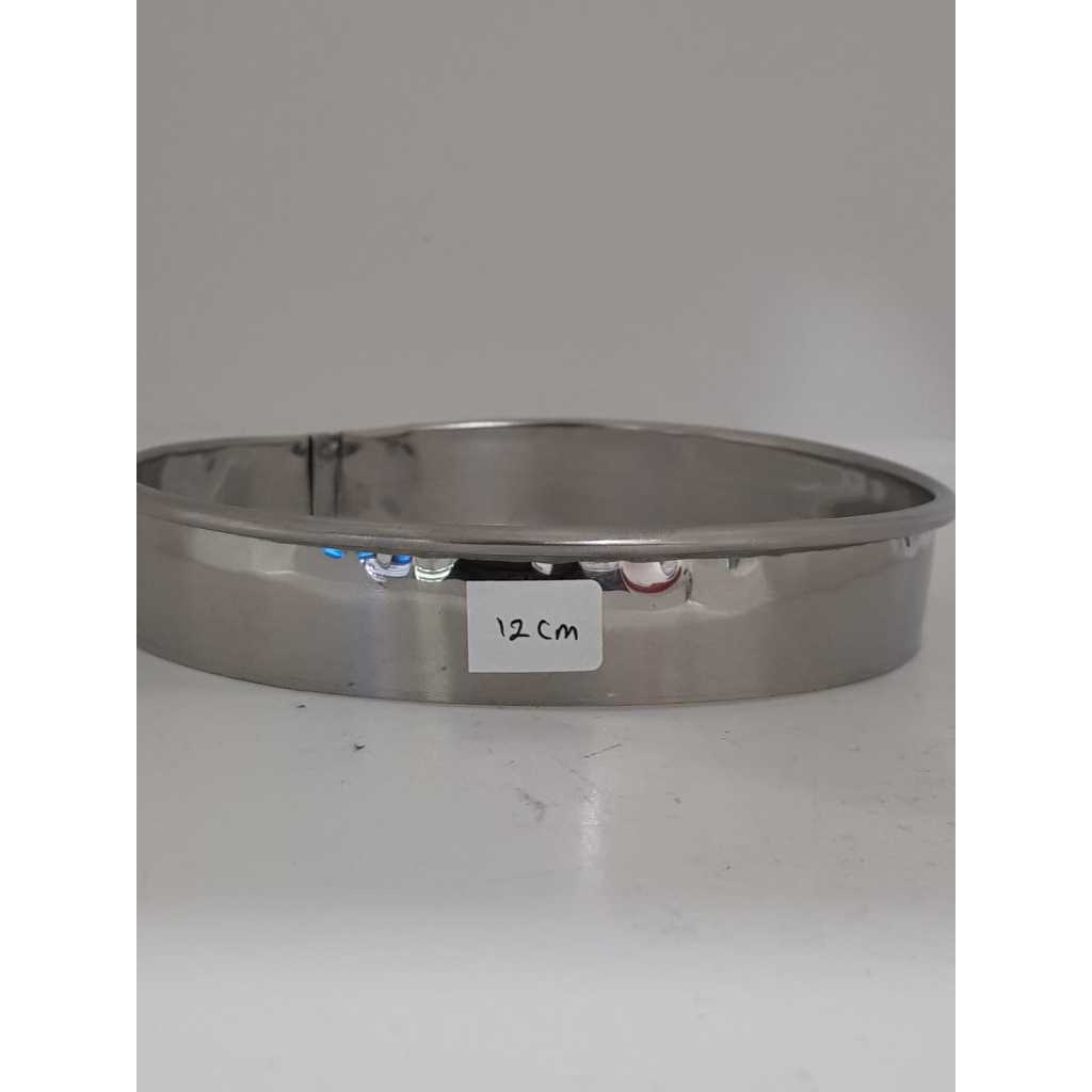 Jual Ring Bulat Stainless 12cm | Shopee Indonesia