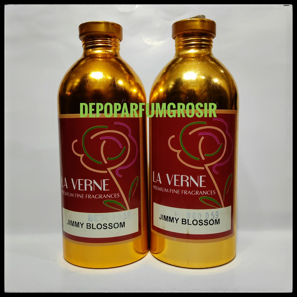 Jual BIBIT PARFUM MURNI JIMMY BLOSSOM BY LAVERNE SEGEL 500 ML | Shopee ...