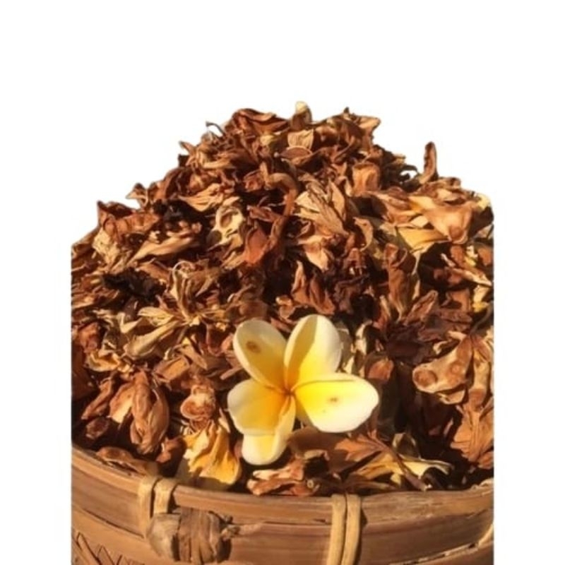 Jual PROMO!!! 1 kgs bunga kamboja kering 1 kgs jepun Bali | Shopee ...