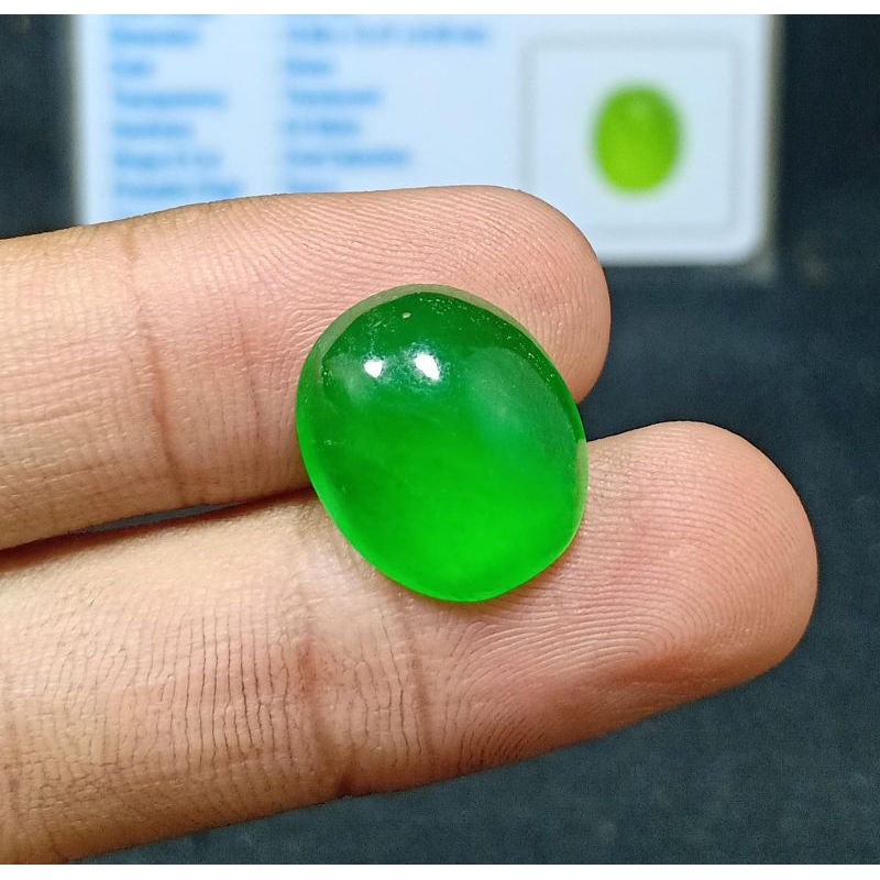 Jual BATU GIOK JADEITE JADE ASLI NATURAL SUDAH LENGKAP DENGAN MEMO ( LOSTUNE ) | Shopee Indonesia