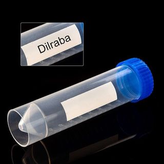 Jual 50pcs Centrifuge Tube 50ml Tabung Centrifuge Tube Sentrifuge ...