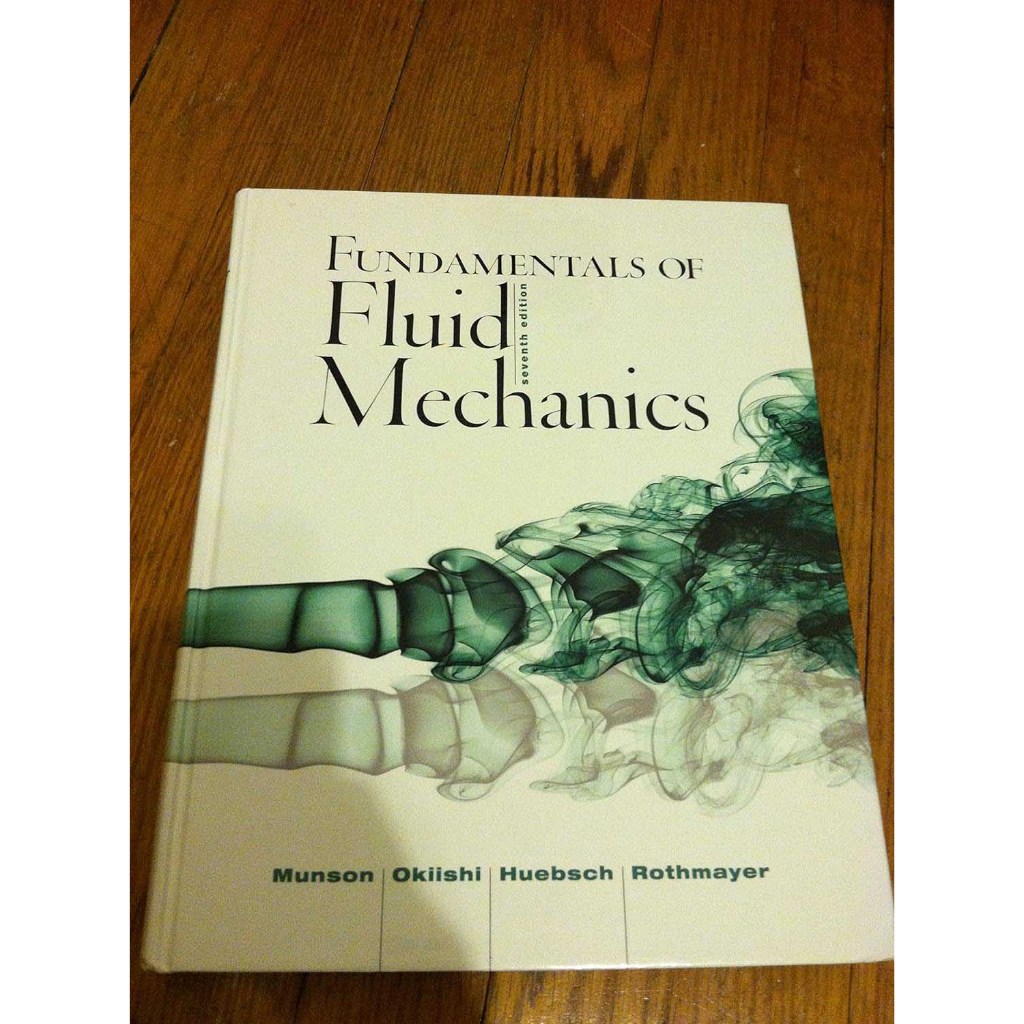 Jual Buku Fundamentals of Fluid Mechanics 7th Edition by Bruce R Munson ...