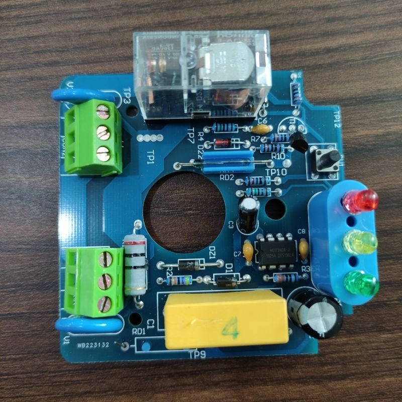 Jual PCB Modul Wasser Pressure Control WPC - 01 Automatic Otomatis Pump ...