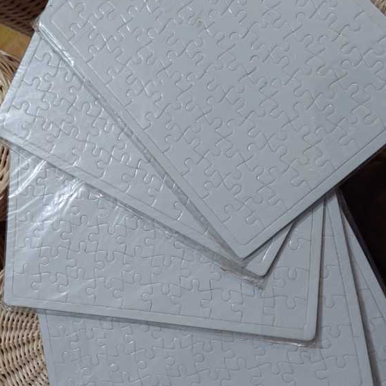 Jual Puzzle A4 Polos | Shopee Indonesia