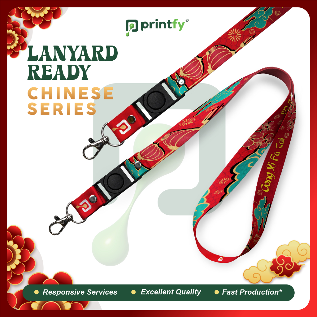 Jual Lanyard Chinese Edition full print 2 sisi ( printfy.id ) | Shopee ...