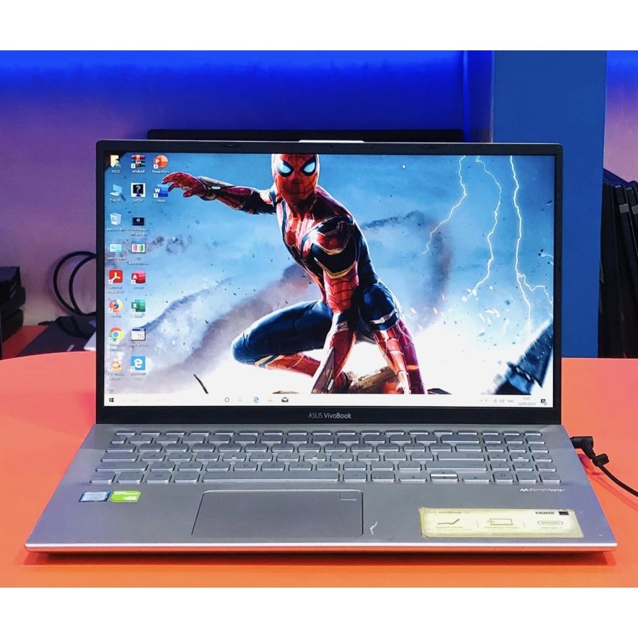 Jual Laptop ASUS VivaBook 15 Core i7 Gen8 Ram 8Gb Ssd 128Gb 15.6 ...