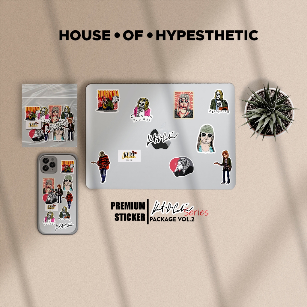Jual Sticker Hypebeast and Aesthetic Hypesthetic Waterprooft untuk Case ...
