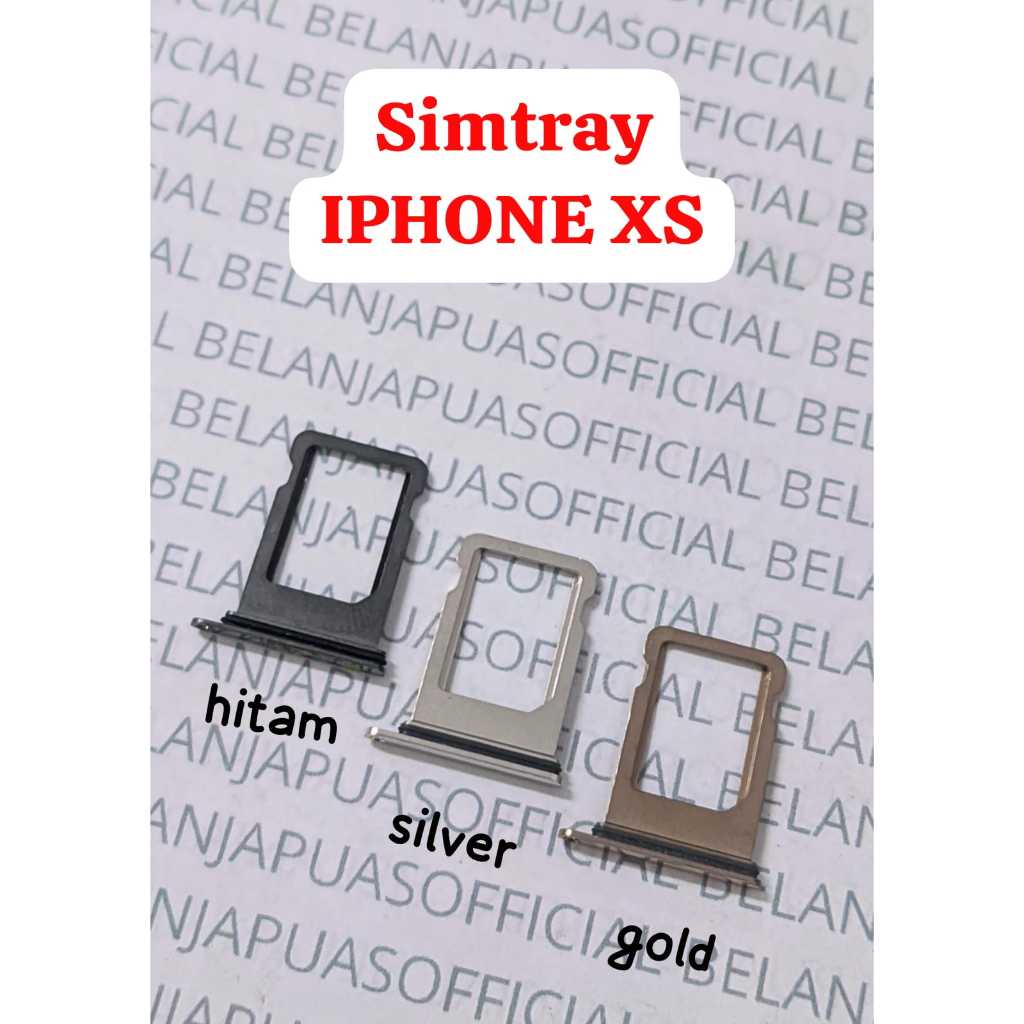 Jual Slot Tempat Dudukan Kartu Simcard Simlock Locksim Simtray Sim Tray ...