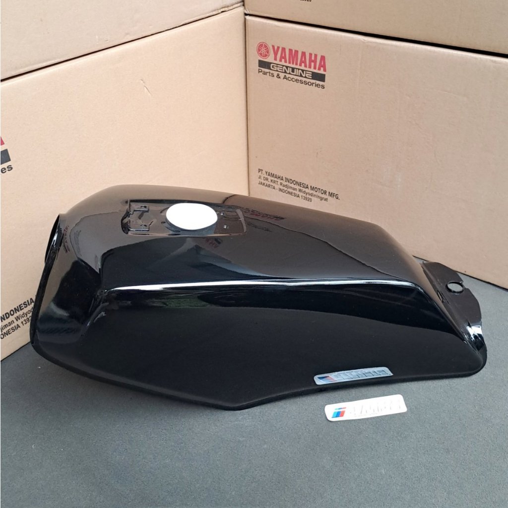 Jual TANGKI HITAM RX KING ORIGINAL YAMAHA GENUINE PARTS | Shopee Indonesia