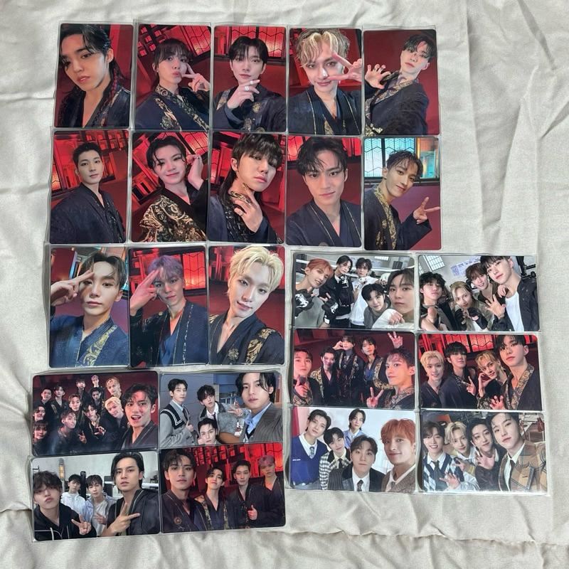 Jual pc fml deluxe ver seventeen / scoups jeonghan joshua jun hoshi wonwoo woozi the8 mingyu dk ...