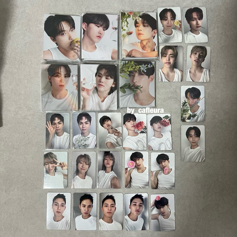 Jual SEVENTEEN - Best Album Dear Ver. Carat Ver Scoups Jeonghan Joshua ...