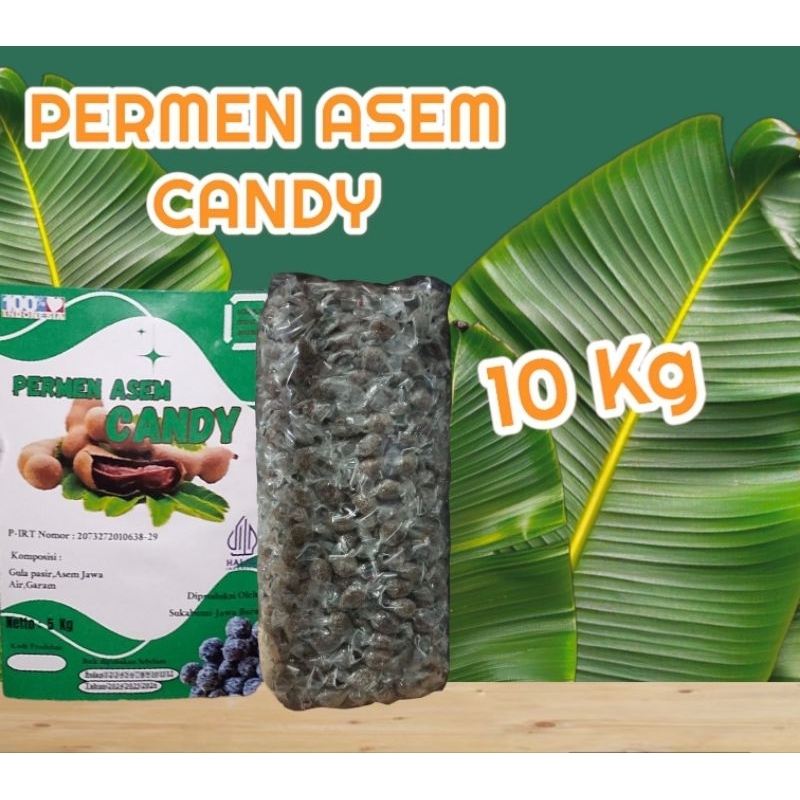 Jual PERMEN ASEM JAWA/PERMEN ASEM Ball 10kg | Shopee Indonesia