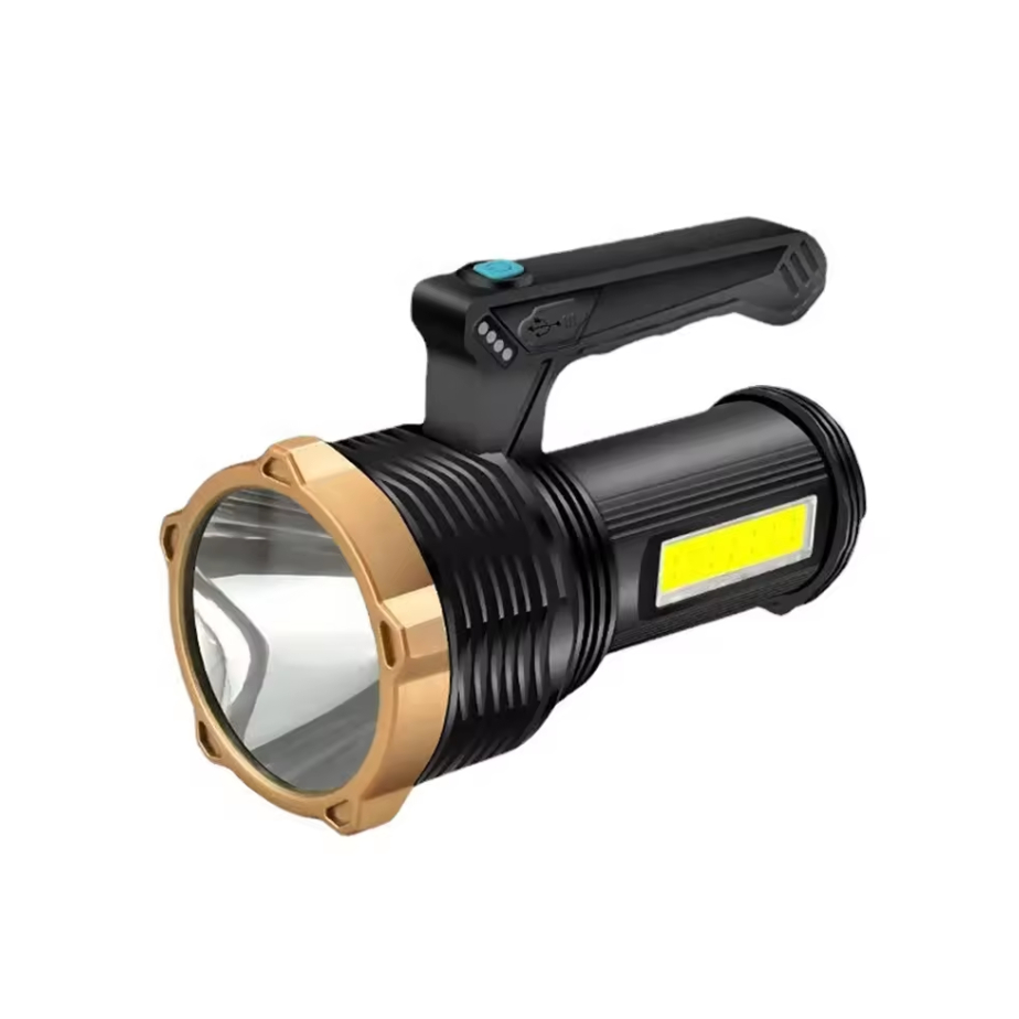 Jual Senter COB Senter Multifunction Super Terang 90000 Lumens ...
