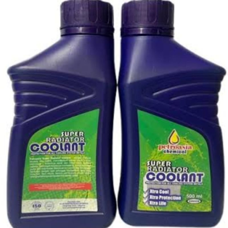 Jual air radiator 500ml petroasia coolant radiator 500ml cairan ...