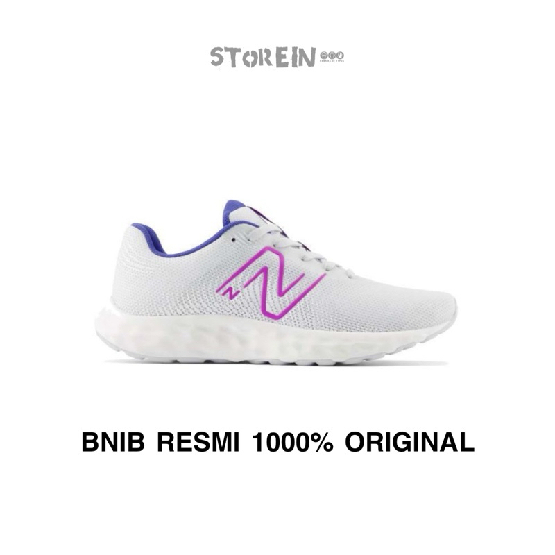 Jual New Balance 420 Quartz Grey Pink Original (PT MAP) | Shopee Indonesia
