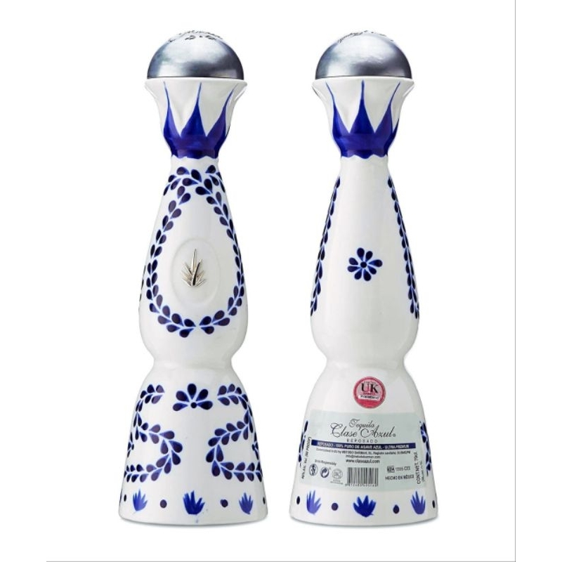 Jual Botol Clase Azul Reposado (KOSONG) (NO BOX) MURAH (WITH ...
