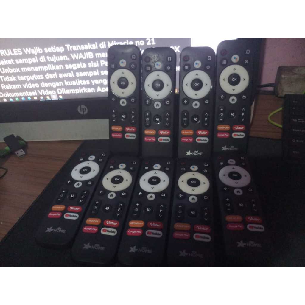 Jual Remote Original STB Advan at01 | Shopee Indonesia