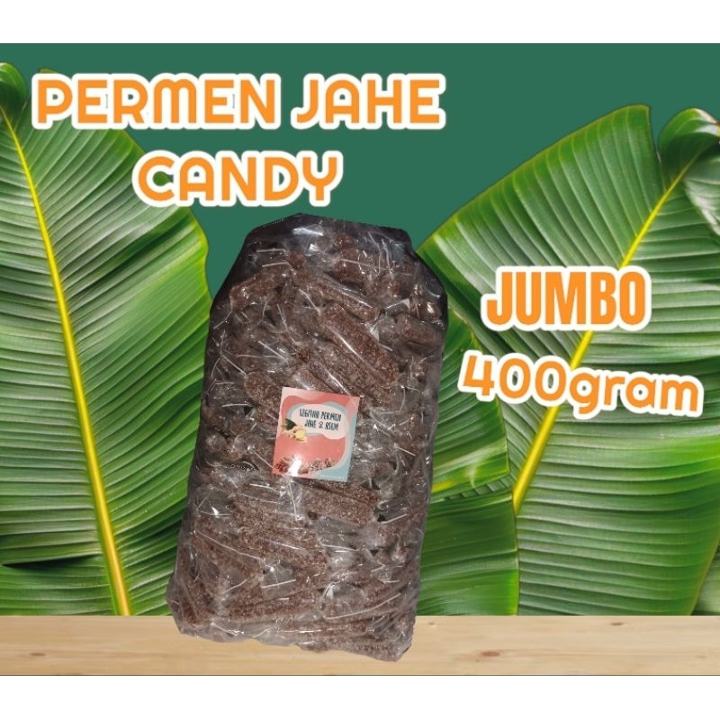 Jual PERMEN JAHE MERAH JUMBO 400gram | Shopee Indonesia