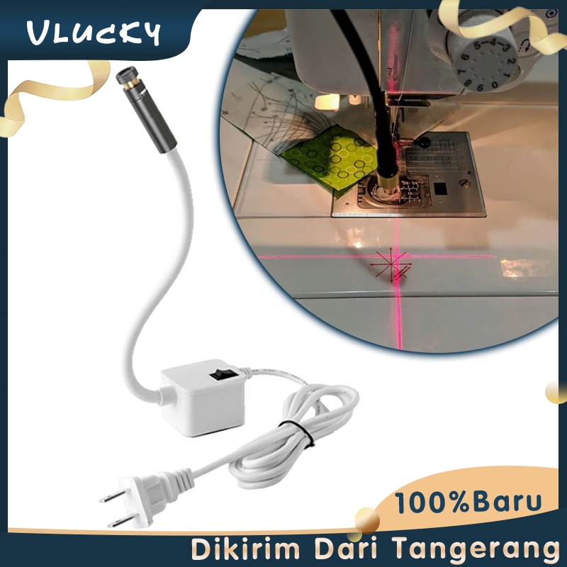 Jual Laser Pointer Mesin Jahit Laser Light Magnetic Base Lampu Laser ...