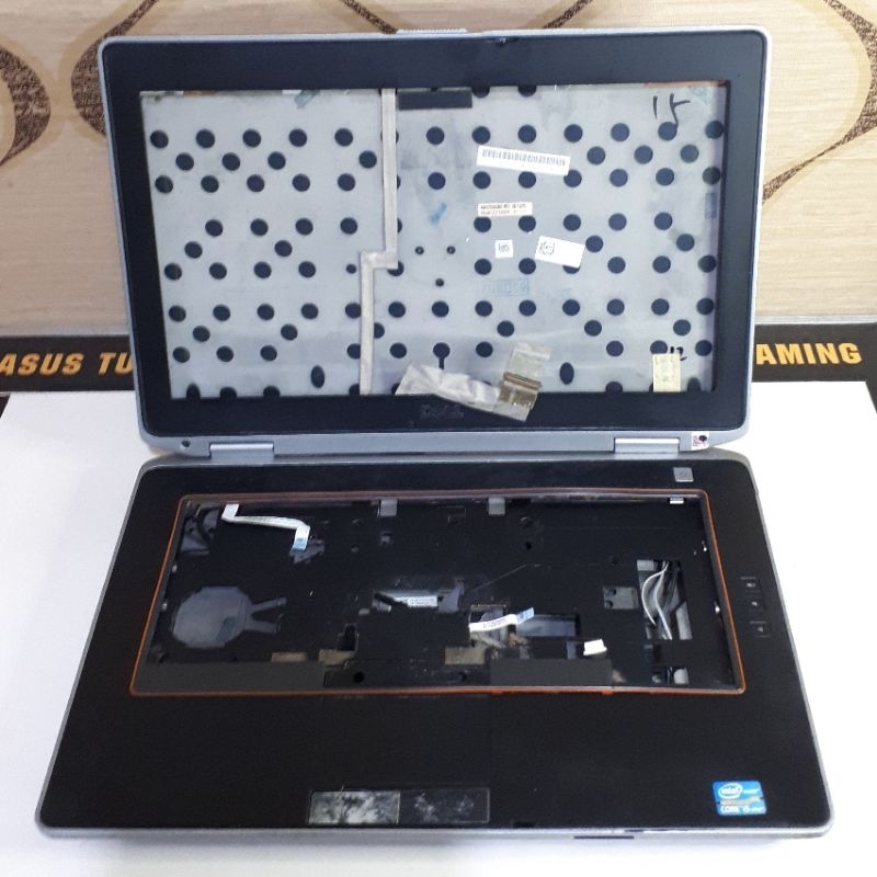 Jual Casing Laptop Dell Latitude P15G Sparepart 2nd | Shopee Indonesia