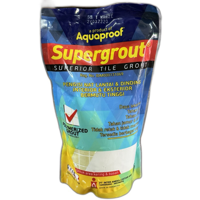 Jual PENGISI NAT/NAAT/NAAD LANTAI & DINDING INTERIOR EKSTERIOR ...