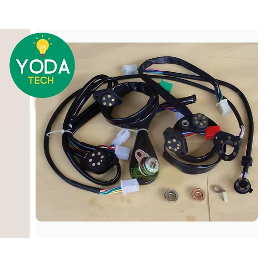 Jual Gear Indicator Shift Sensor Gear Position Sensor GS/ WY125 CG125 ...