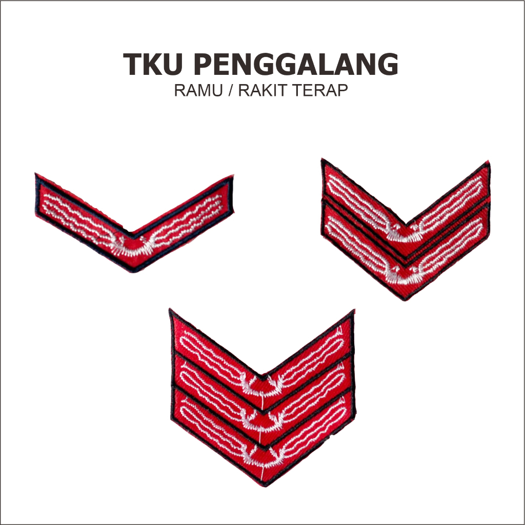 Jual Tku Pramuka Penggalang Tku Ramu Rakit Terap Manggar 1 2 3 | Shopee Indonesia