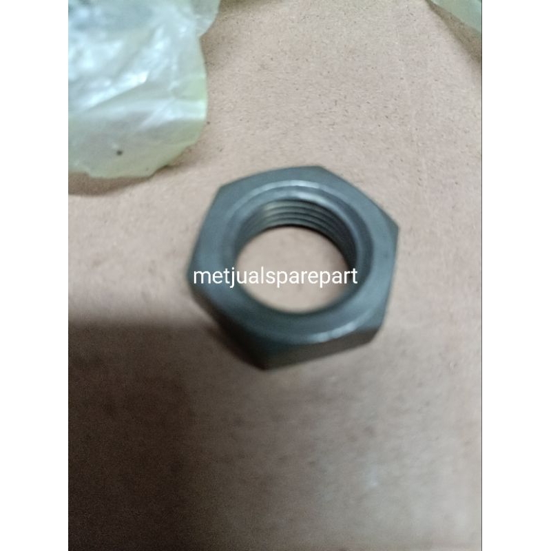 Jual mur as roda depan nap roda depan nut hub front isuzu panther 2.5 ...