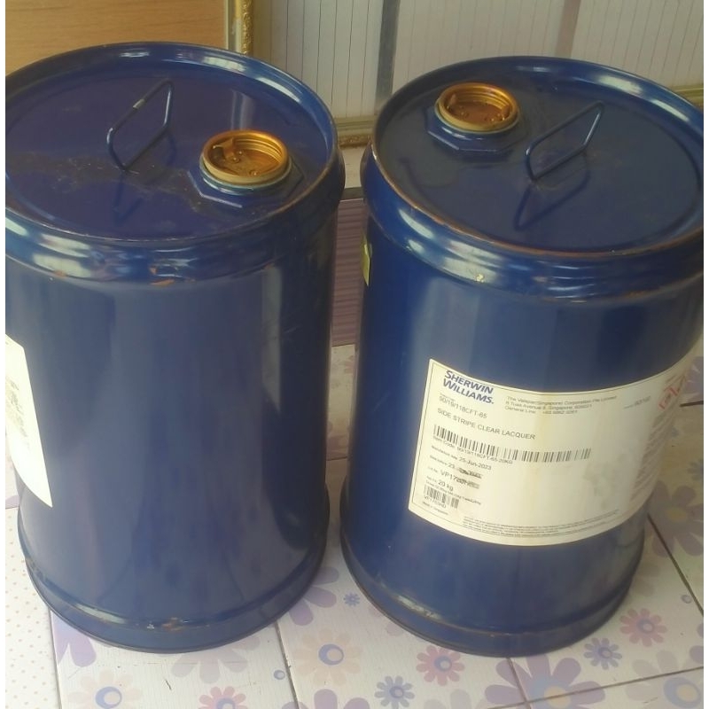 Jual drum 25 liter, drum bensin, drum bbm, tong mini, drum solar, drum ...