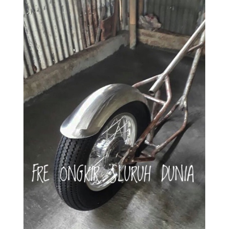Jual spakbor belakang chopper,british etc, Spakbor custom chooper ...
