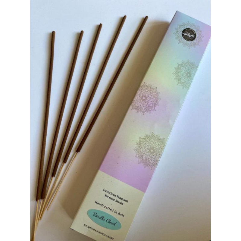 Jual Hio Dupa Wangi Aromaterapi "Karunala Luxurious Fragrant". Dupa ...