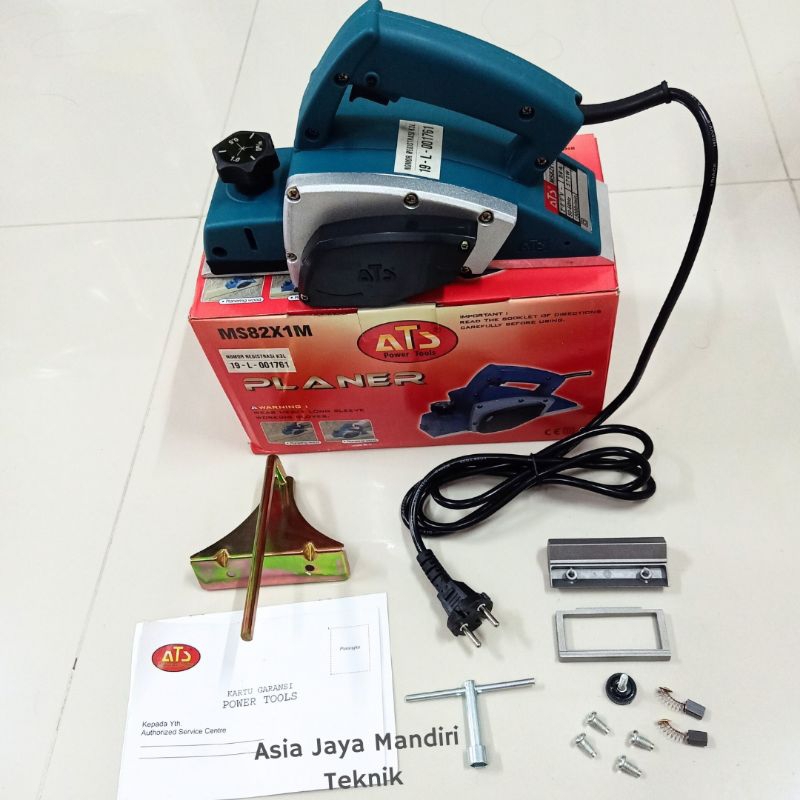 Jual MESIN KETAM ATS MS82X1M / MEDIN KETAM KAYU | Shopee Indonesia