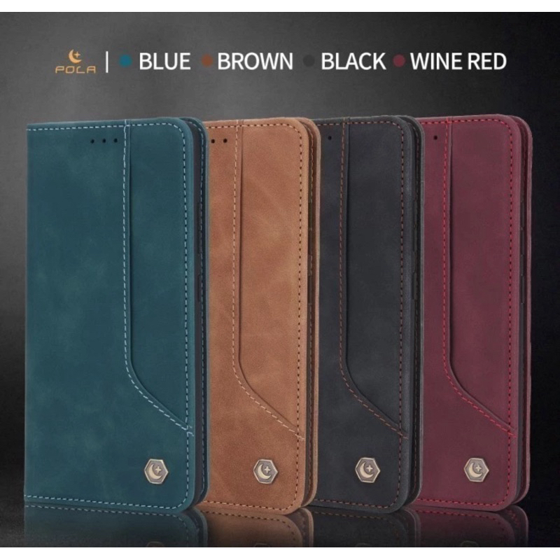 Jual Vivo Y29 5G Wallet Leather Case Cover Dompet Pola Flip Case Vivo Y29 5G Pola | Shopee Indonesia