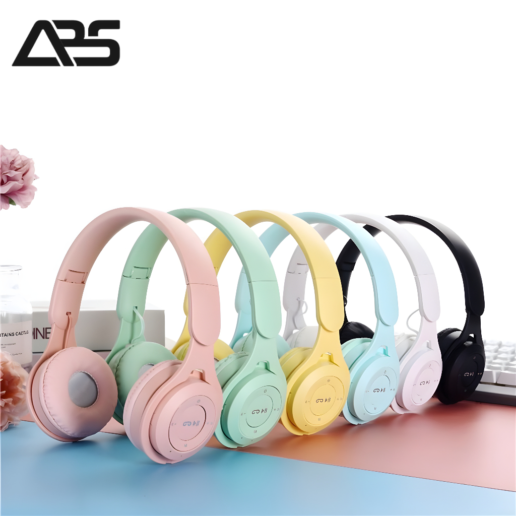 Jual ABS - Headphone Bluetooth Y08 Pure Bass Headset Earphone Handsfree Bluetooth Bando Extra ...