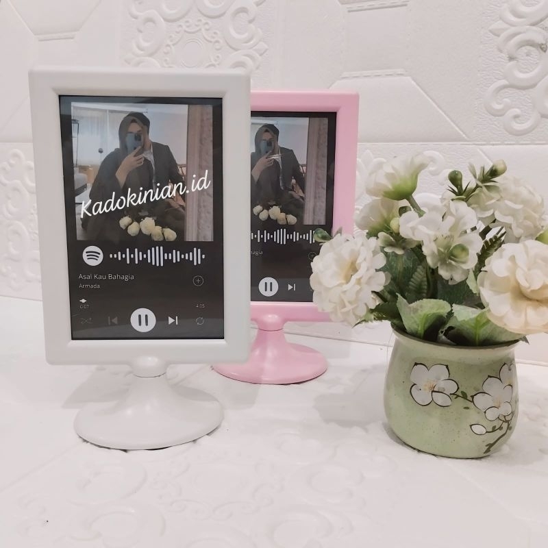 Jual PROMO PRODUK BARU !! Sportify Music Frame | Kado Anniversary ...