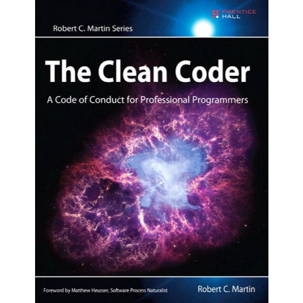 Jual buku The Clean Coder_ A Code of Conduct for Professional Programmers | Shopee Indonesia